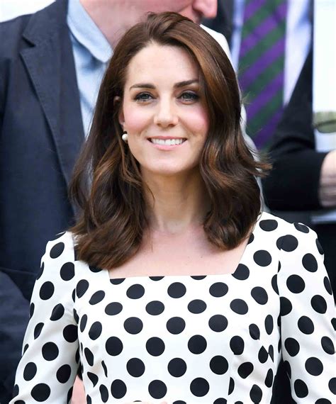 Princess Kate New Haircut