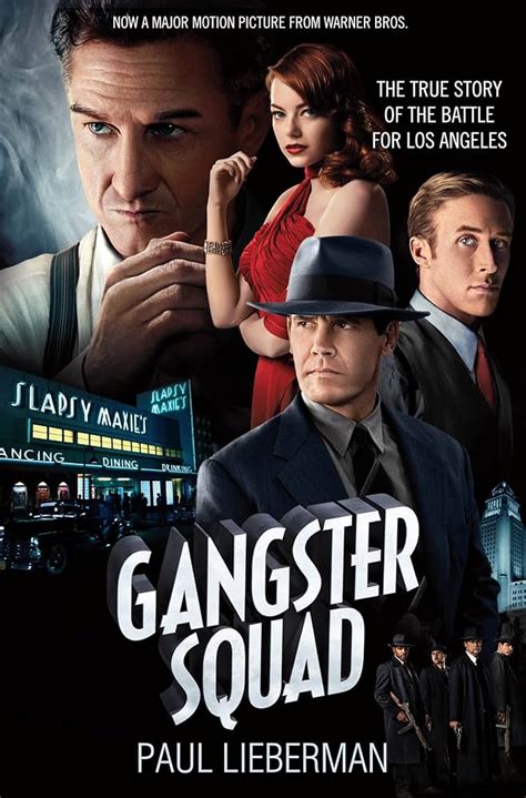 The Gangster Squad Lapd