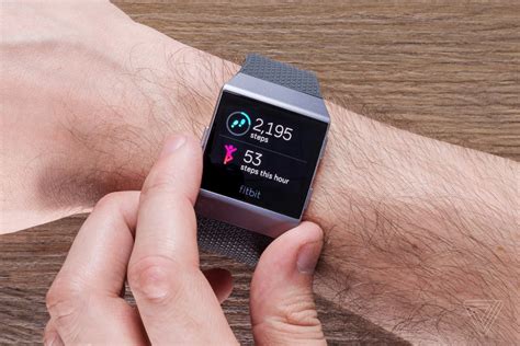 Fitbit Iconic The New Age Of Sport Smartwatch Sports Tech And Wearables