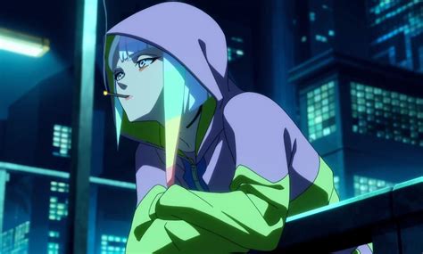 Lucy🌟 Cyberpunk Cyberpunk Anime Cyberpunk 2077