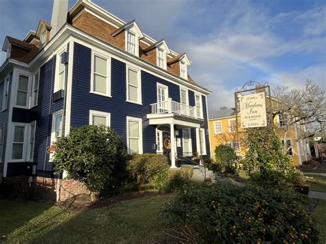 Meadows Inn New Bern Nc