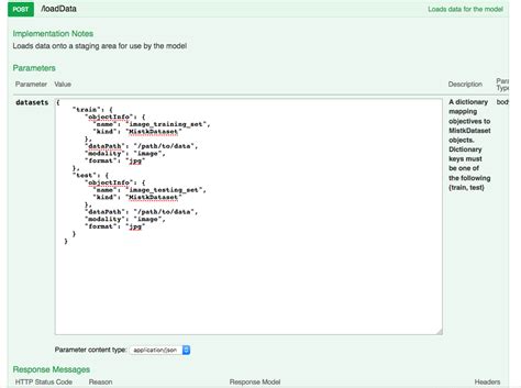 Testing — Mistk Documentation