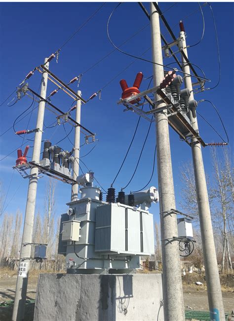 500kva变压器带270kw功率而电压360v是什么原因调压器干式变压器电抗器电力工程总包陕西四方华能电气设备有限公司