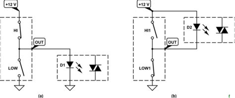 Solid State Relay Invert A Logic Low And Logic High Signal From A