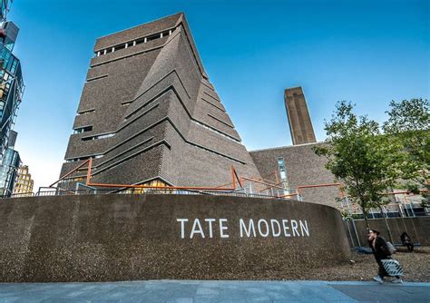 Guida Alla Tate Modern Di Londra Mostre Orari Dapertura Eventi E
