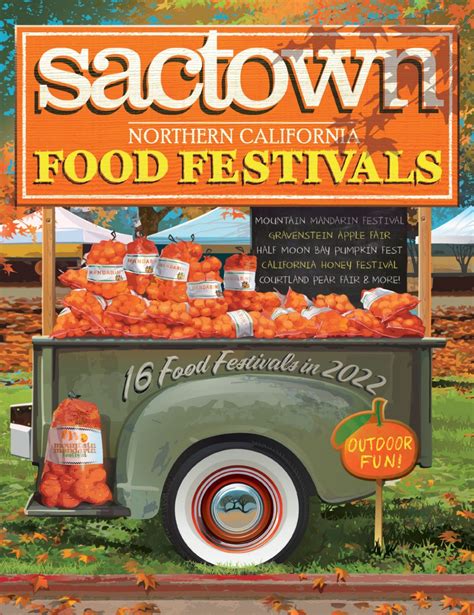 Issue Archive Sactown Magazine