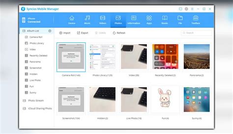 syncios ios and android manager download latest 2025 filecr