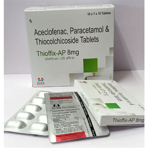 Thioffix Ap Tablets Trivigya Bioscience