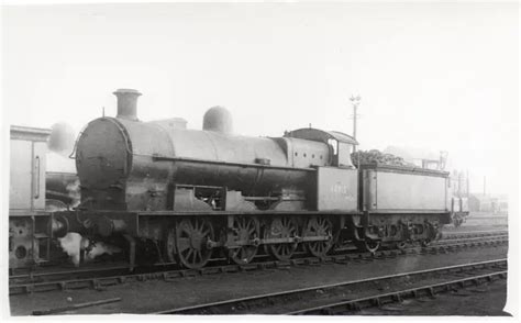Ex Lnwrlms Class G2a 7f 0 8 0 No 48915 Unknown Location Rphoto £130