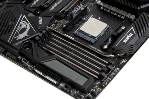 Msi Meg X570 Godlike Review Page 4