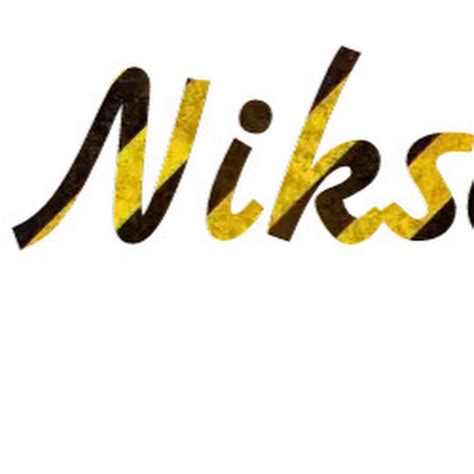 Nikson Youtube