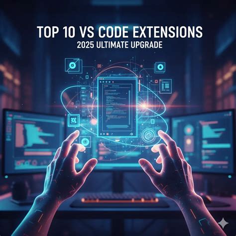 Top 10 Vs Code Extensions 2025 Blog Missionmind It Services
