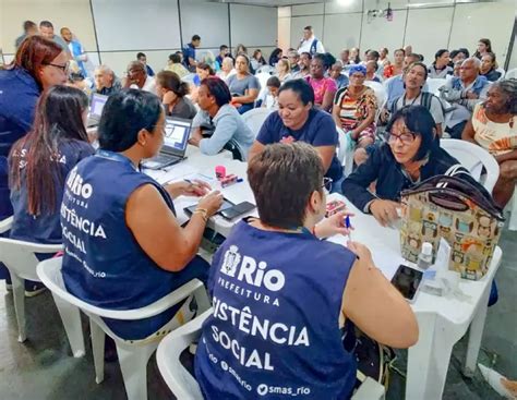 Geid Na Freguesia Recebeu 164 Atendimentos Do Cadmóvel Carioca Ilha
