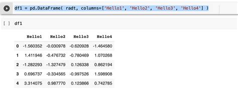 Data Science Workshop 1 Part 3 Pandas — Computing For All