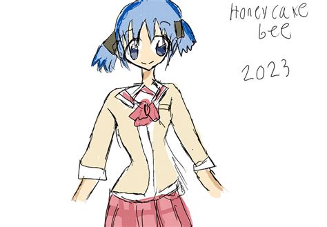 Mio Naganohara By Honeycakebee On Deviantart