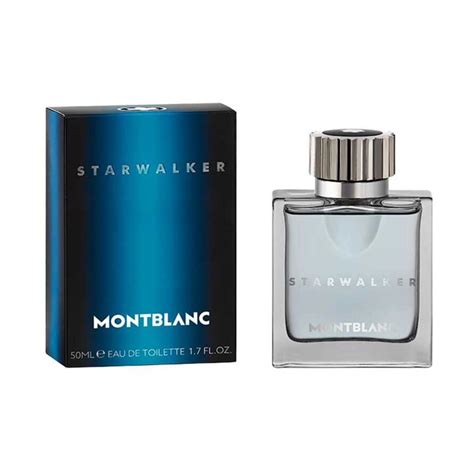 Perfume Starwalker 50ml Edt Hombre Montblanc