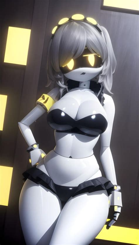Ai Murder Drones Vjuzi Rmurderdronesnsfw