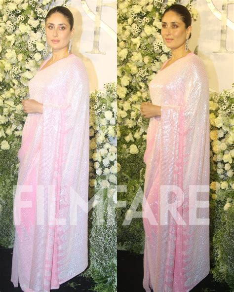 Indiancinemaarabic On Twitter كارينا كابور خان في حفل استقبال سيدهارت