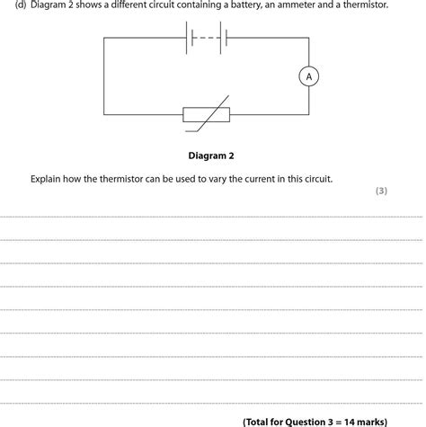 Aqa Gcse Physics 2 2 Series And Parallel Circuits