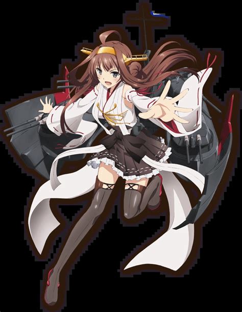 Ship Girl Shipping Archive Kantai Collection Cross Post From Sb
