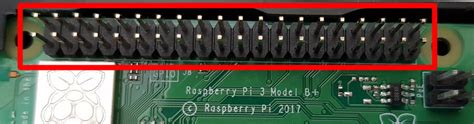 The Raspberry Pi GPIO Pinout Diagram Explanation RaspberryTips