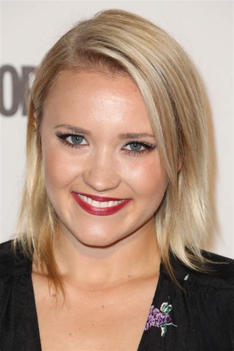 Emily Osments Hairstyles And Hair Colors Steal Her Style