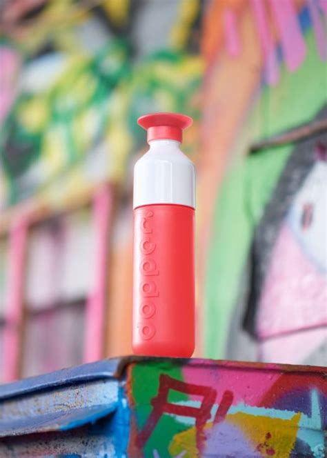 Dopper Original Coral Splash 450 Ml Dopper Shop