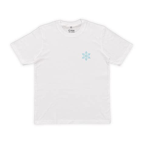 Cryo Genshin Element Kyoken Apparel