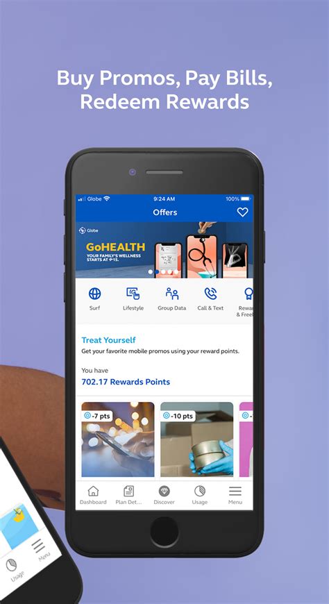 Download Globeone Data And Promos On Pc With Memu