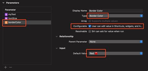 How To Create Configurable Widgets With Static Options Swift Senpai