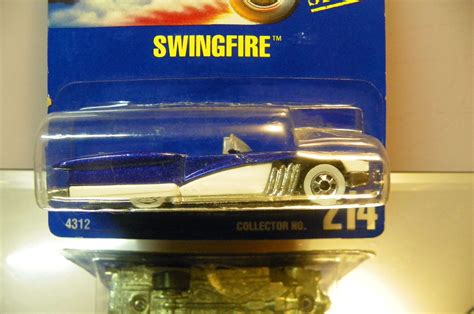 Swingfire Model Cars Hobbydb