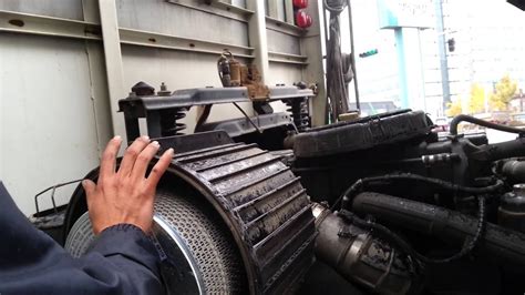 무동력터보 정품 현대 45톤 차량에 연비개선 연비절감 장치 장착후 1리터에 6~7km 개발 제조 본사 주아이템천국 032 882 2375 Youtube