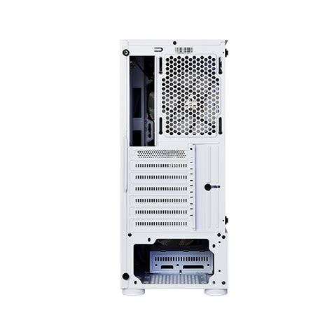 Vỏ Case Montech X1 Black White Chính Hãng Giá Tốt