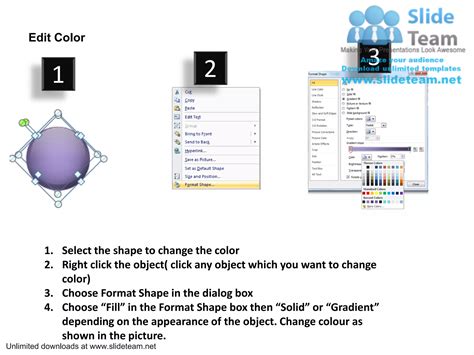 Clustering Chemistry Atoms 3 D Powerpoint Slides And Ppt Diagram