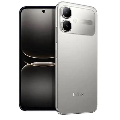 Infinix Smart 20 Lte 4128gb Polaris Titanium Dinomarket Belanja