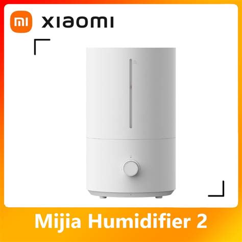 Xiaomi Увлажнитель воздуха MJJSQ06DY, белый - купить с доставкой по ...