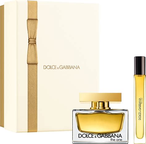 Dolceandgabbana The One Edp Travel Duo T Set T Set For Women Uk