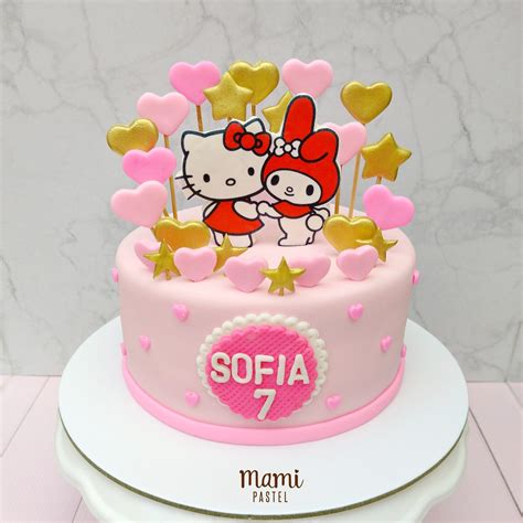 Pasteles Safeway De Hello Kitty Character Cakes Swee Heng Bakery