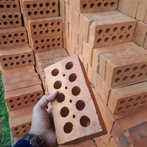 Batu Bata Expose Ekpos Bata Merah Berlubang Batu Expose Batu Alam Batu Bata Bata Merah Bata