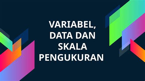 2 Materi Untuk Data Variabel Dan Skalapptx