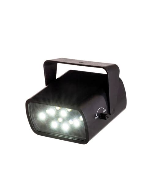 Luces Estroboscópicas Envío 24hdisfraces Bacanal