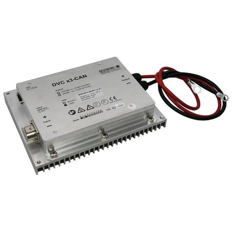 High Power Density Dcdc Converter Dvc953 Deutronic Regulated