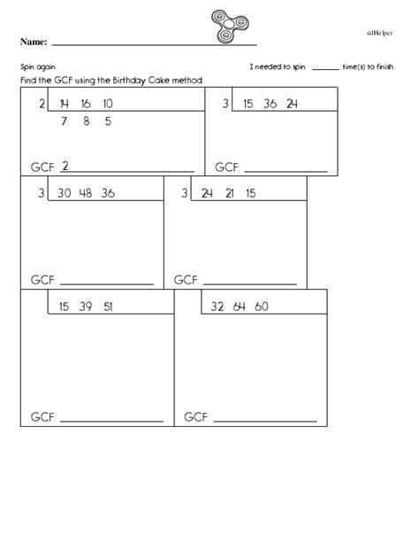 Estimation And Number Theory Math Chapter Workbook