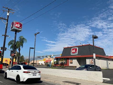 Jack In The Box San Bernardino 193 E 40th St Photos And Restaurant
