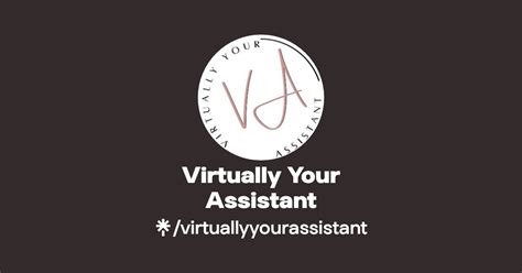Virtually Your Assistant Instagram Facebook Tiktok Linktree