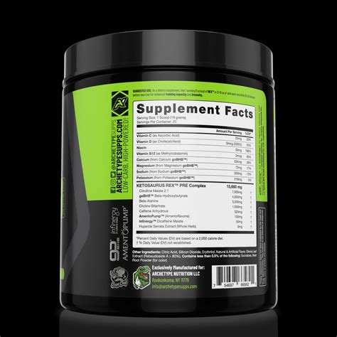 Zero Carb Pre Workout A Guide To Boosting Performance The Chupitos