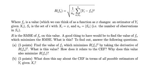 Solved 7 ⋆ An Important Property Of A Conditional