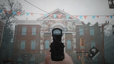 Square UI FALL UI Hud Preset At Fallout 4 Nexus Mods And Community