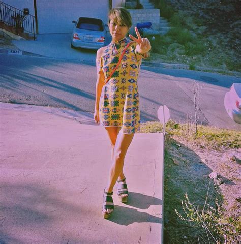 Genevieve Artadis Feet