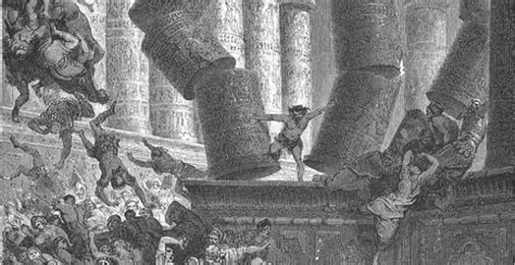 Was Samson A Good Guy From Daniels Desk